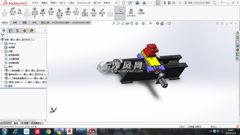 solidworks界面,dworks界面,dworks图纸_大山谷图库